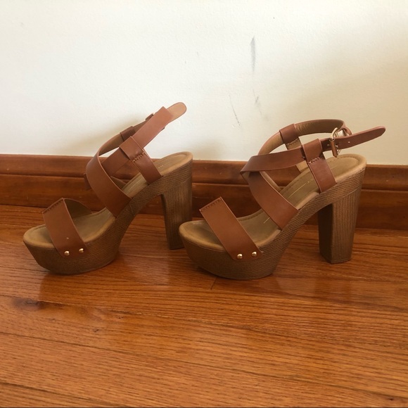 Report | Shoes | Report Platform Heels New | Poshmark